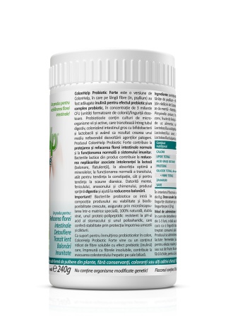 ColonHelp Probiotic Forte – ZENYTH