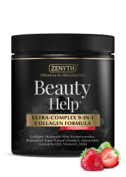 Collagen Pure, 150 g pulbere | Zenyth