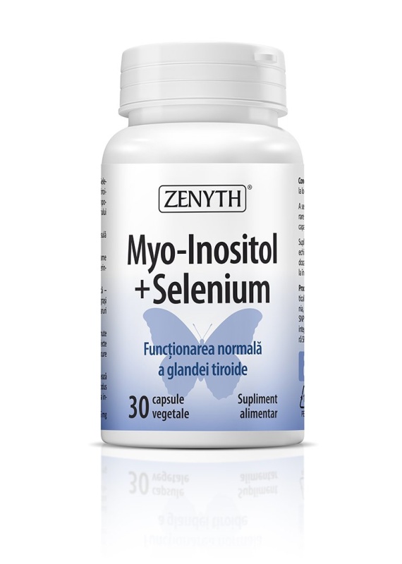 Myo-Inositol + Selenium - ZENYTH