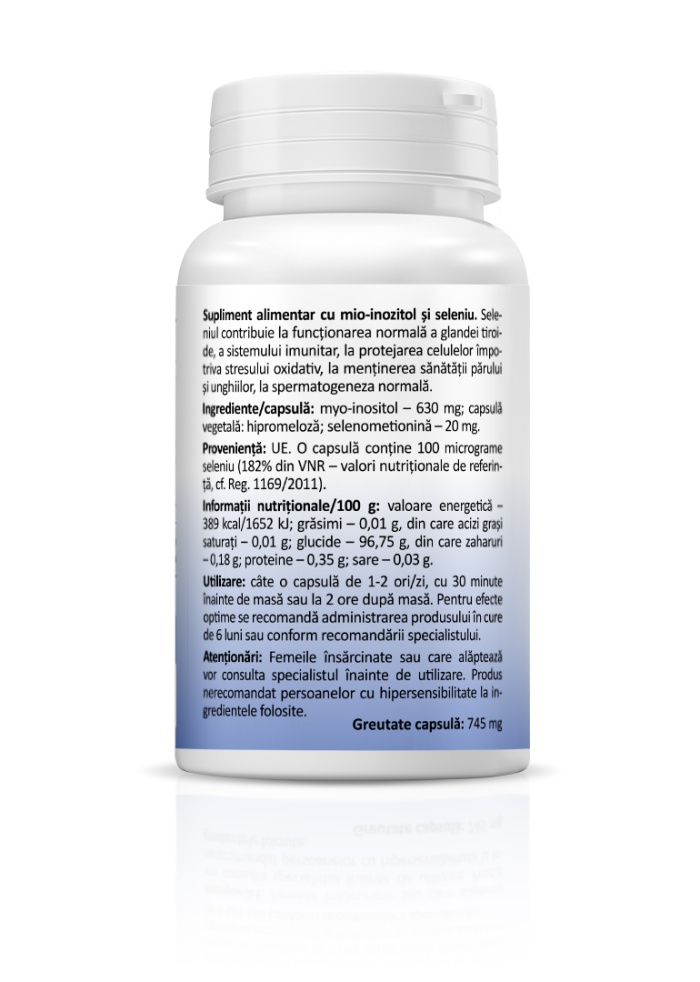 Myo-Inositol + Selenium - ZENYTH