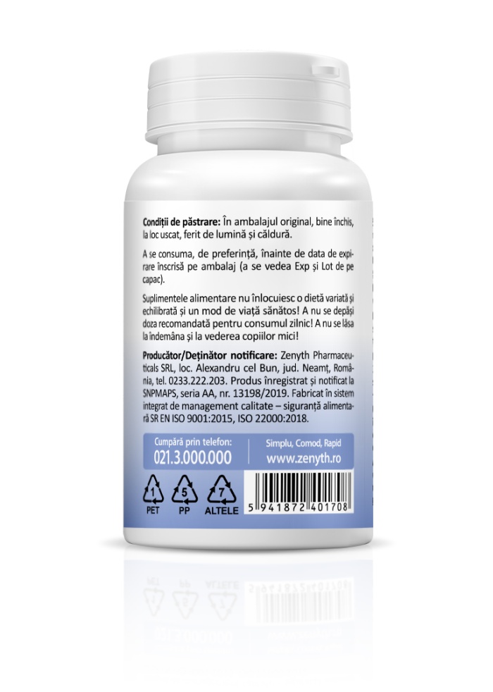 Myo Inositol Selenium Zenyth