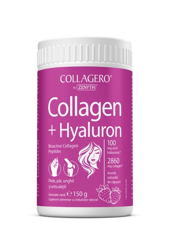 Collagen Pure, 150 g pulbere | Zenyth