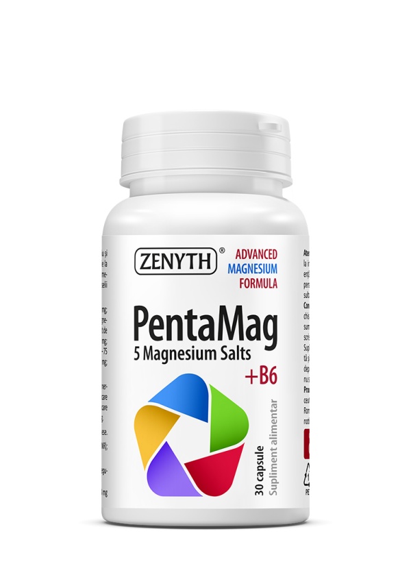 Zenyth Suplimente alimentare premium