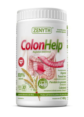 ColonHelp, 480 g pulbere | Zenyth