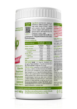 ColonHelp, 480 g pulbere | Zenyth
