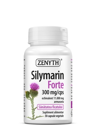 LiverHelp Forte 700 mg, 30 capsule | Zenyth