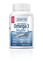 Omega 3 1000 mg, 60 capsule | Zenyth