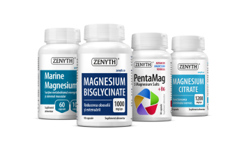 Zenyth, expertul tău în magneziu! – Zenyth