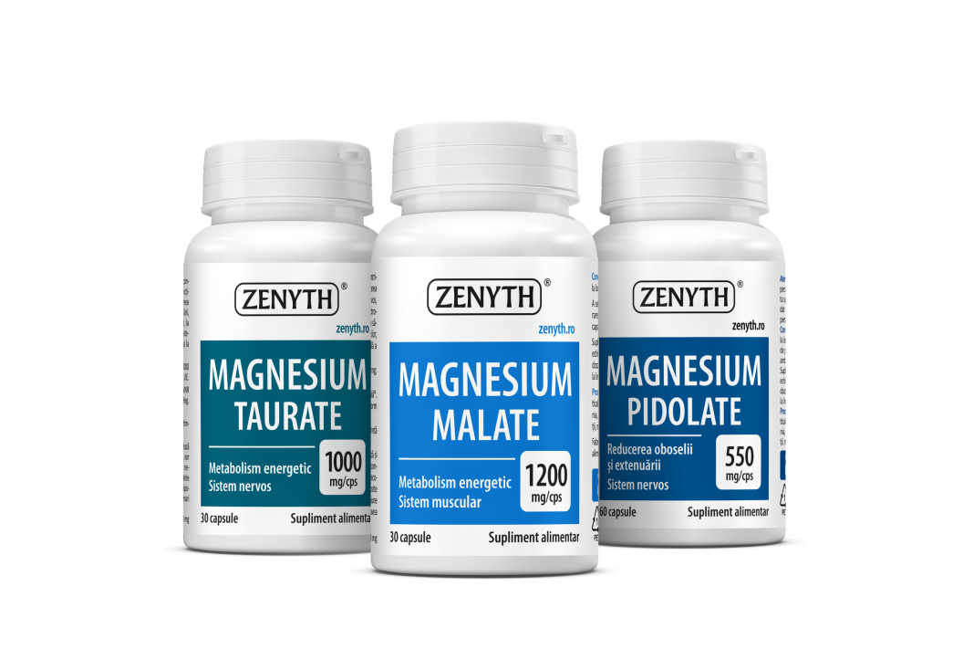 Zenyth, expertul tău în magneziu! – Zenyth