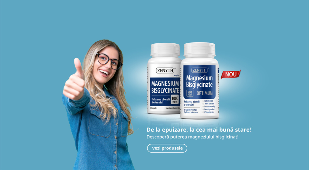 Zenyth – Suplimente alimentare premium